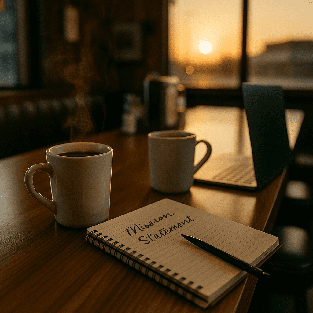 Faith and Good Courage Mission Statement | 11/20/2025